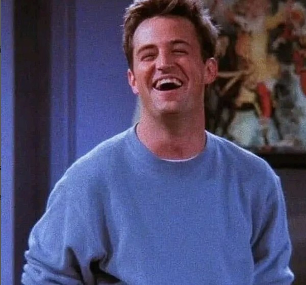Matthew Perry: última postagem do ator no Instagram foi uma foto em que ...