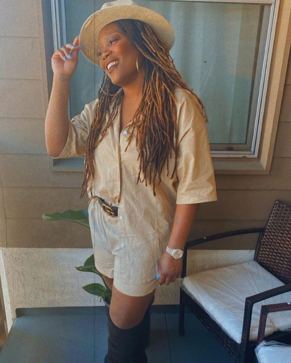 Compositora de 'CUFF IT', hit de Beyoncé, registra momento em que ...