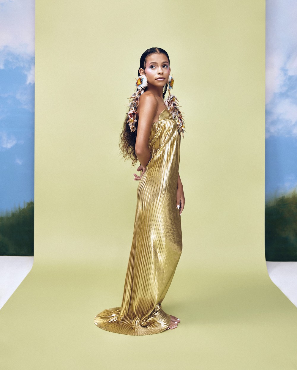 Alice Pataxó, ativista indígena: 'Quando falo sobre direitos humanos, é ...