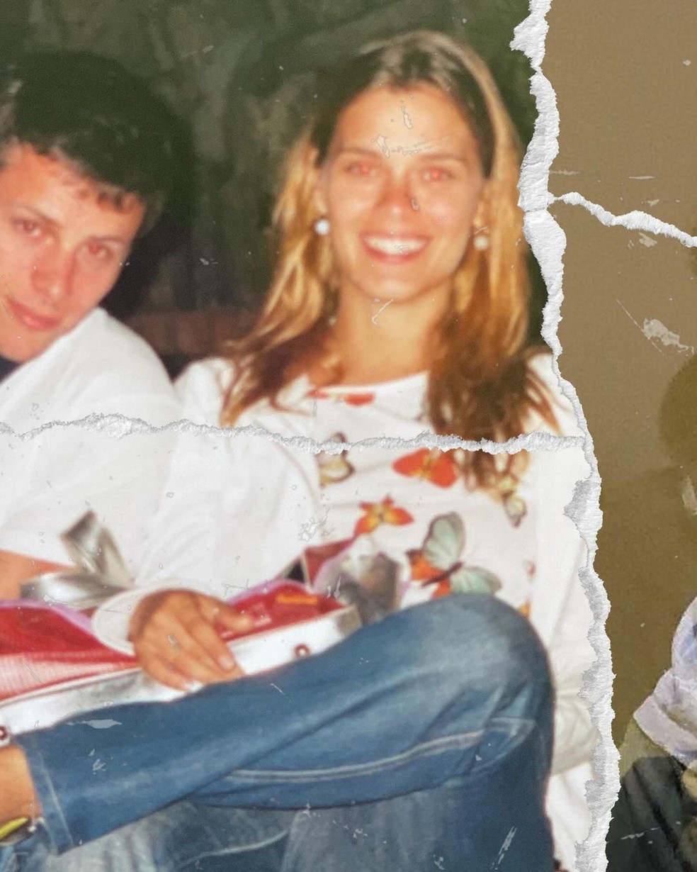 Carolina Dieckmann comemora Dia dos Namorados com Tiago Worcman: 'Meu ...