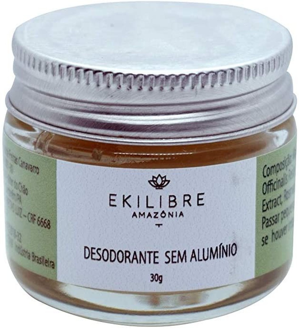 Desodorante natural: 7 opções para conhecer e testar