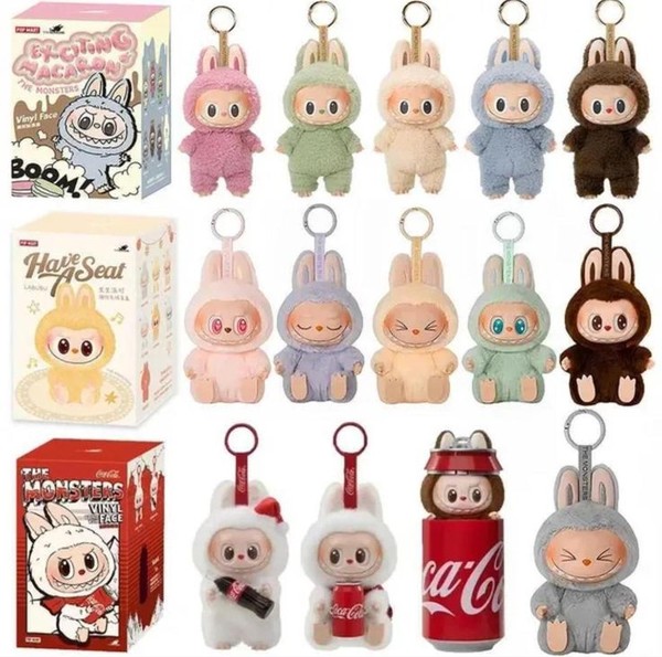 O que são os Labubu? Conheça a pelúcia que se tornou fenômeno como novo ...