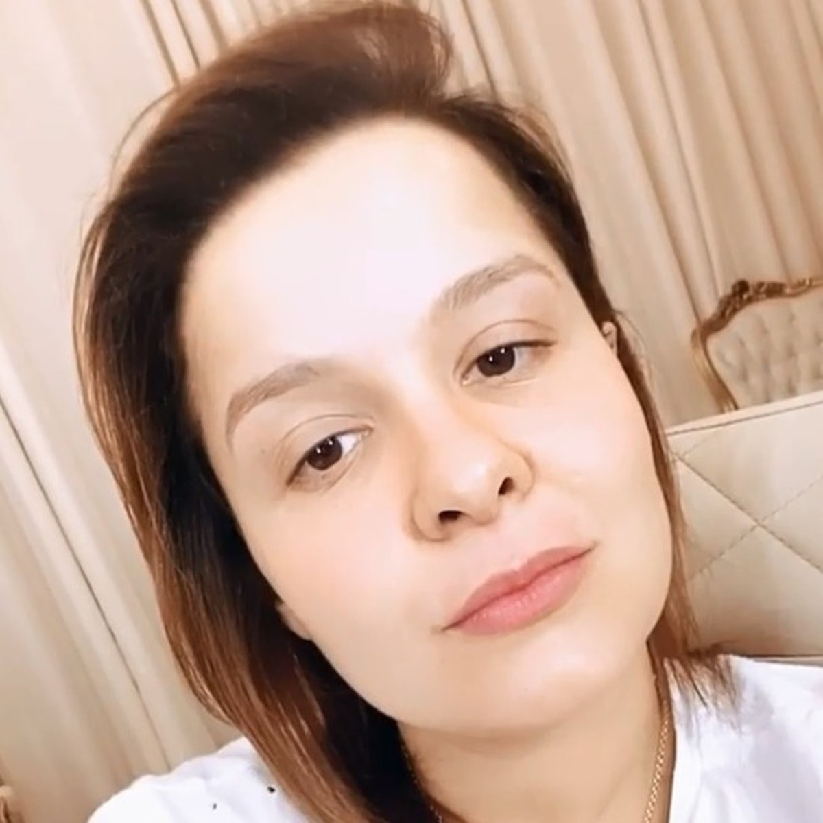 Maiara fala sobre autoaceitação: 'Aqui não tem harmonização'