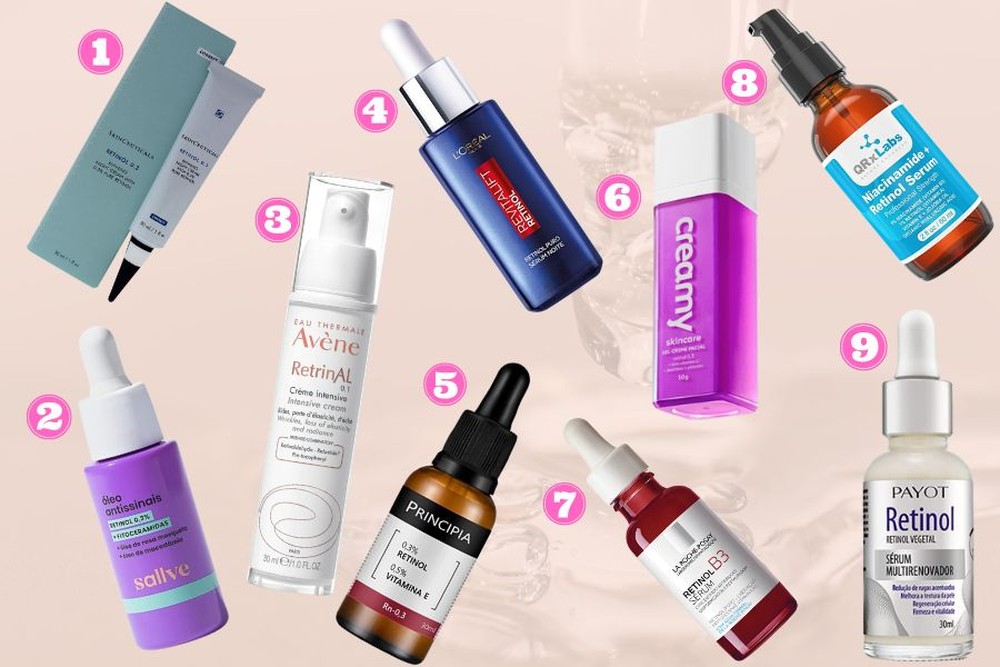 7 dicas para não errar no uso do retinol em sua rotina de skincare