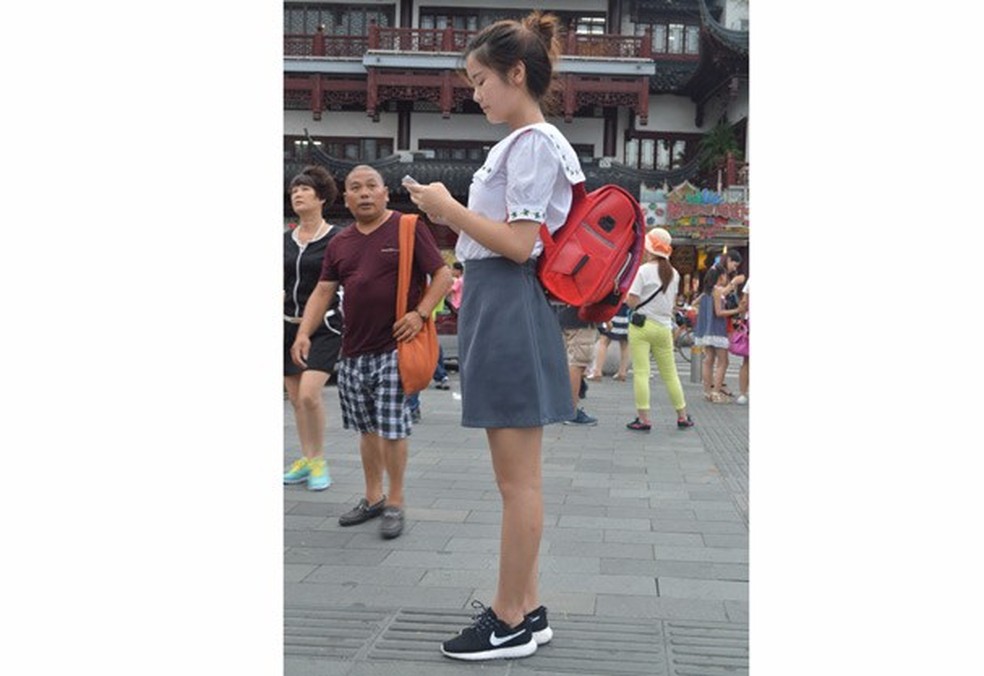 9 looks de street style direto da China. Expert destrincha a moda asiática