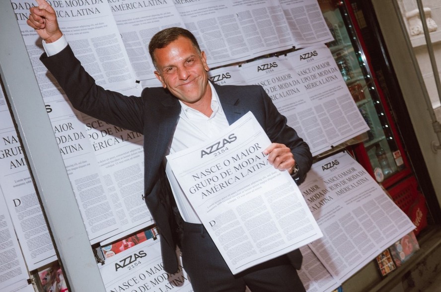 São Paulo Fashion Week ganhará nova versão com o conglomerado AZZAS 2154