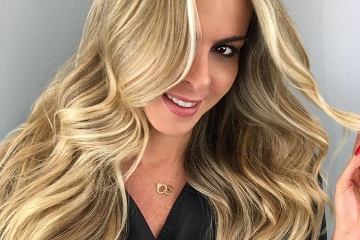 Hair contour: Técnica capilar de corte e cor valoriza diferentes ...