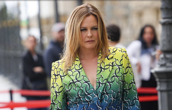 Alicia Silverstone, eterna 'Patricinhas de Beverly Hills', rouba a cena ...