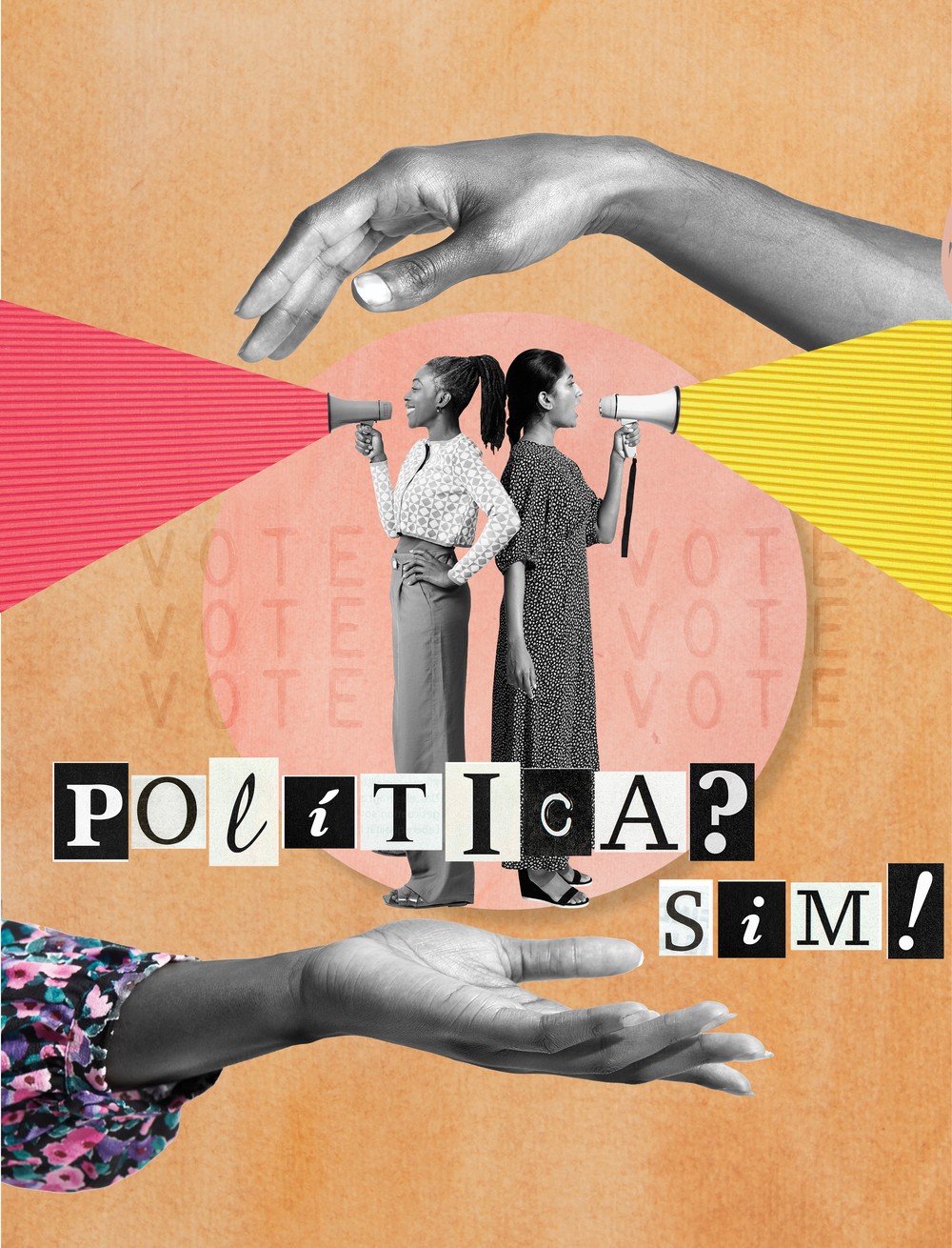 Por que precisamos entender e nos interessar por política?