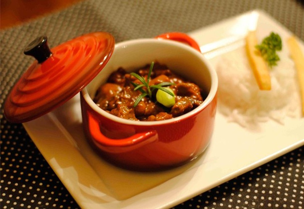 3 receitinhas glamourosas by Luiza Zaidan