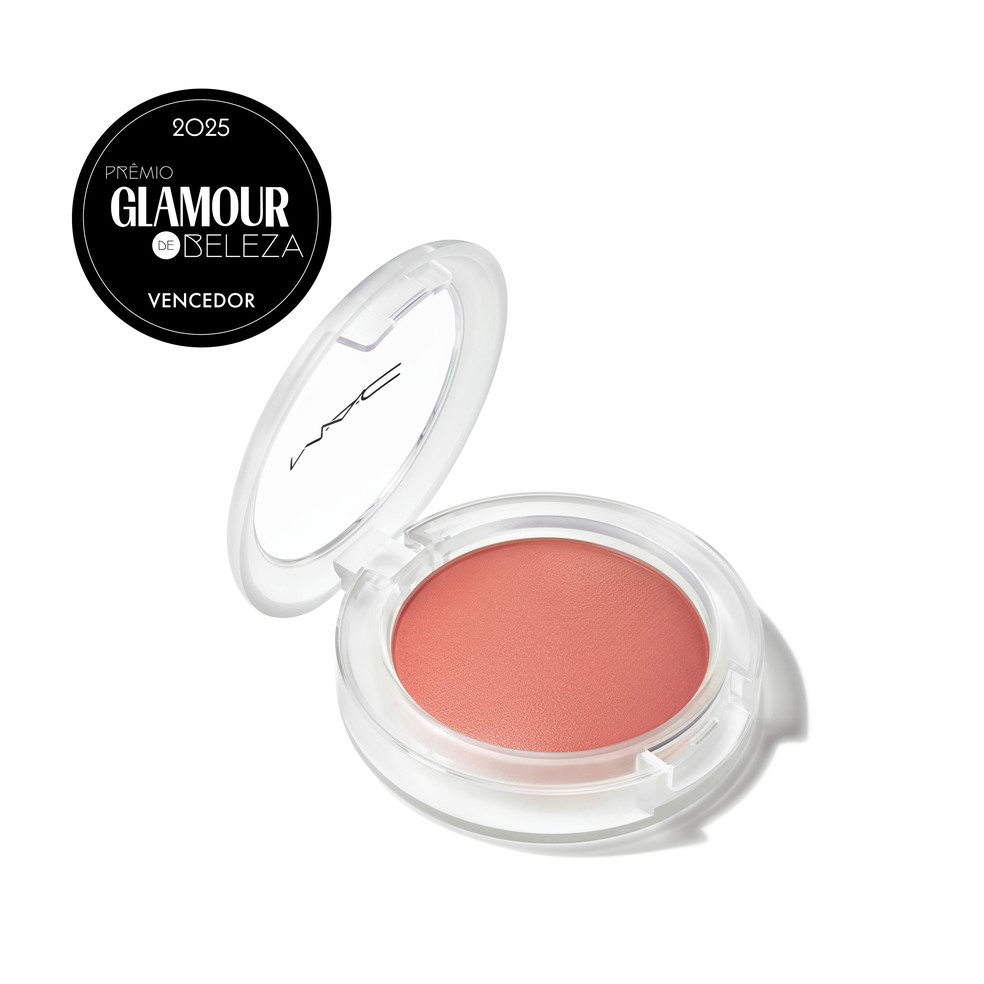 Os melhores blushes e iluminadores do Prêmio Glamour de Beleza 2025
