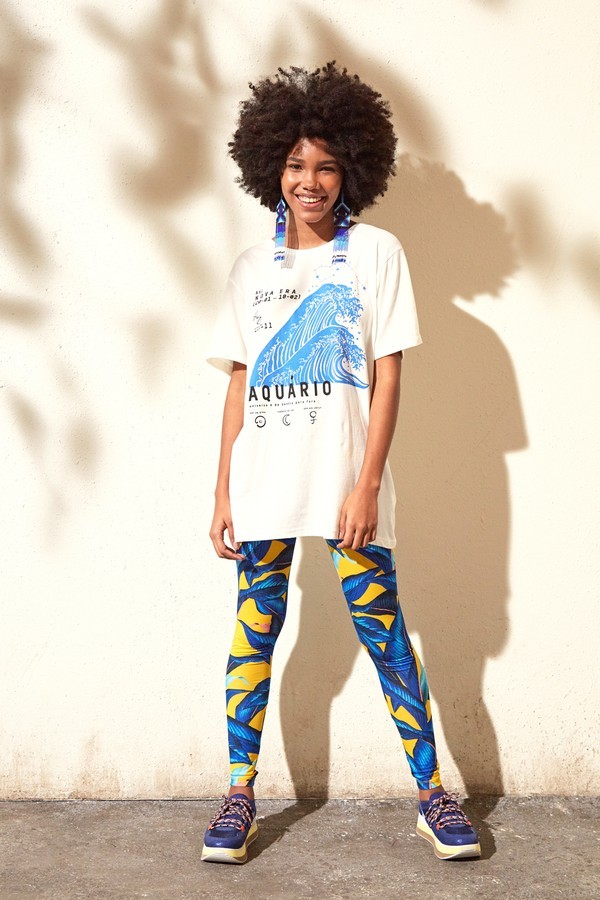 Farm lança coleção inspirada em signos