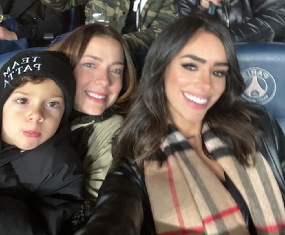 Rafaella Santos parabeniza ex-cunhada Carol Dantas, que celebra 30 anos