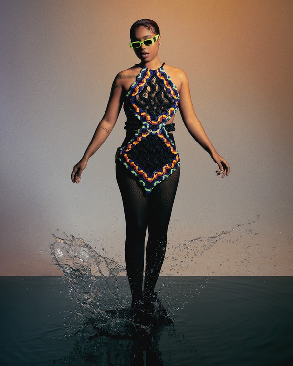 Melly: 'Tento ao máximo entender o que eu sou e como isso pode virar ...