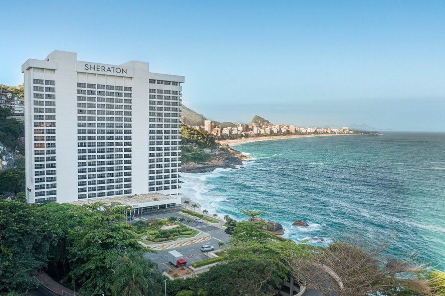 Hotel celebra 50 anos com programação especial no Rio de Janeiro