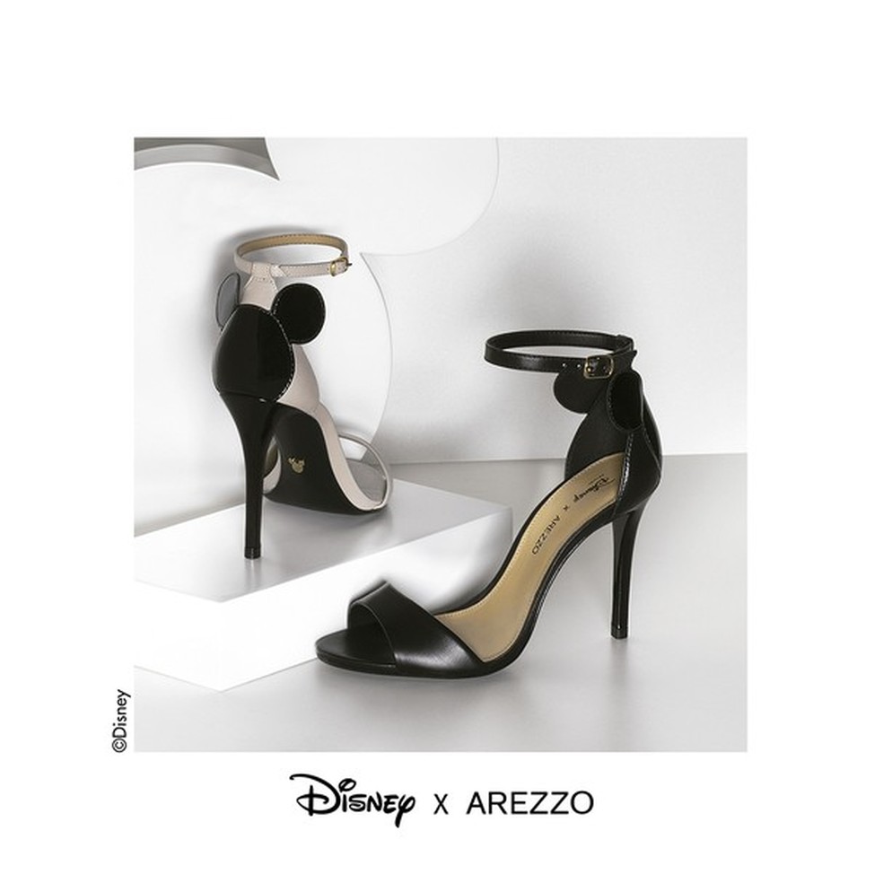 Arezzo lança coleção inspirada na Disney