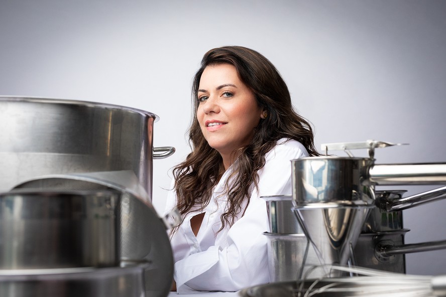 Janaína Torres Rueda é eleita a melhor chef mulher do mundo