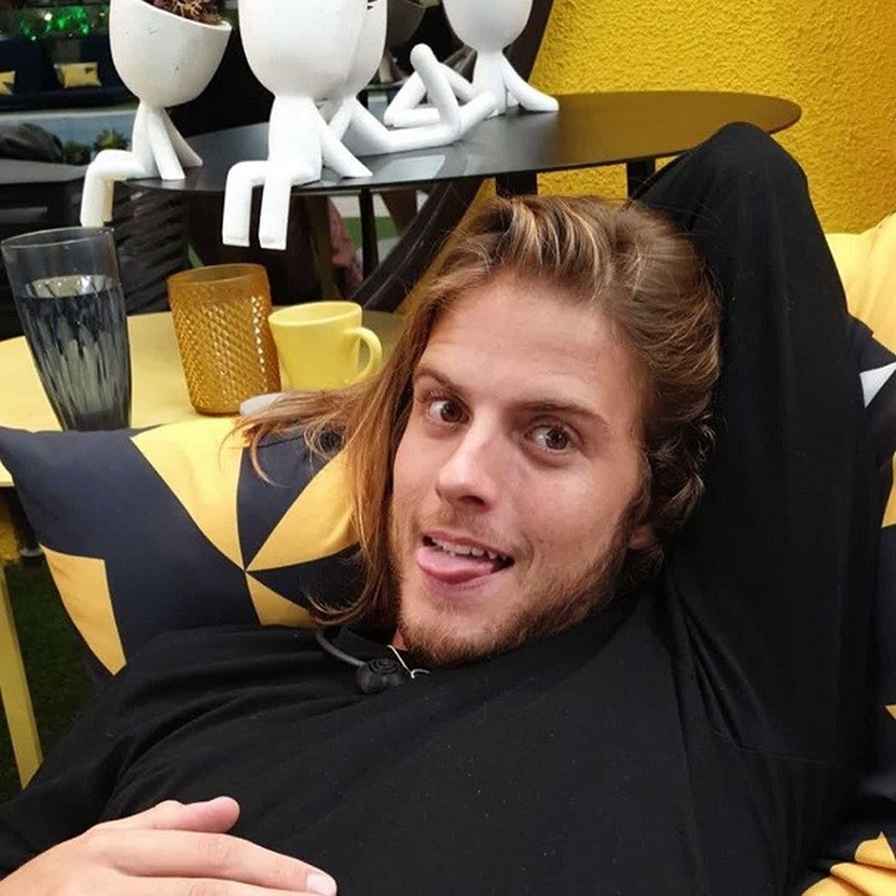 Daniel aparece no Instagram, diz que está triste e conta que já falou ...