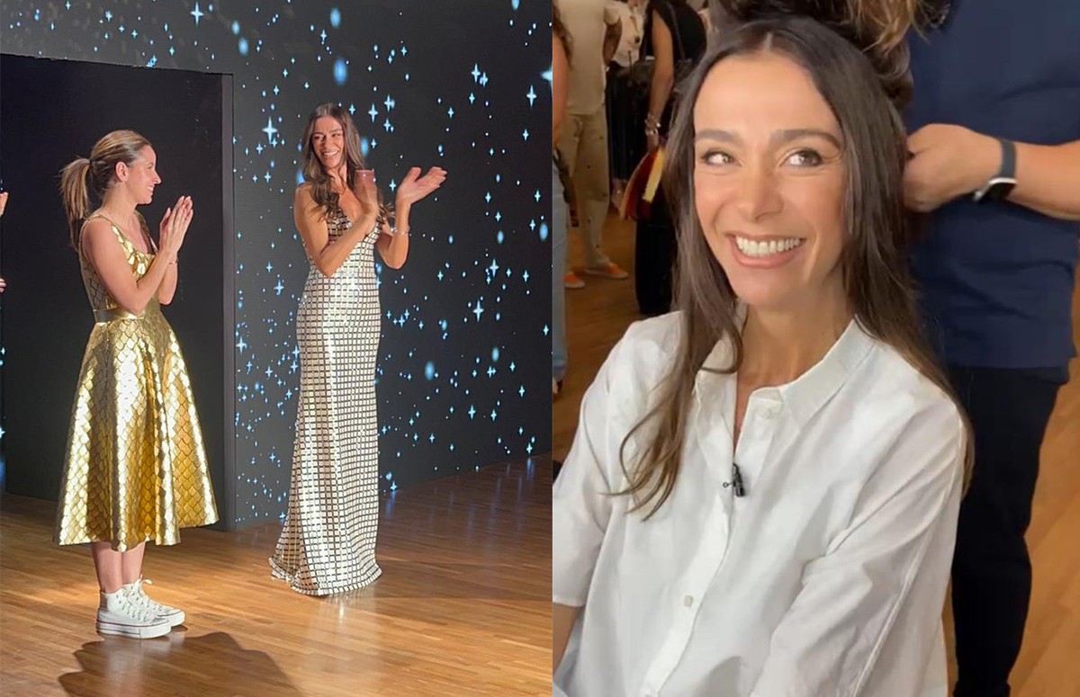 SPFW N56: Mônica Martelli fala de emoção em desfilar na abertura da ...