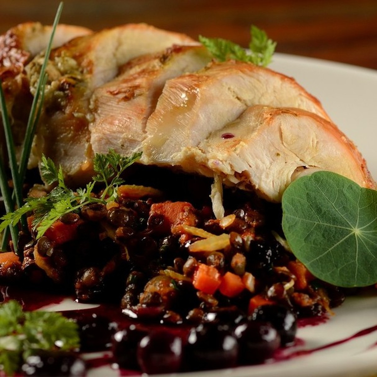 5 receitas de peru para inovar na ceia de Natal