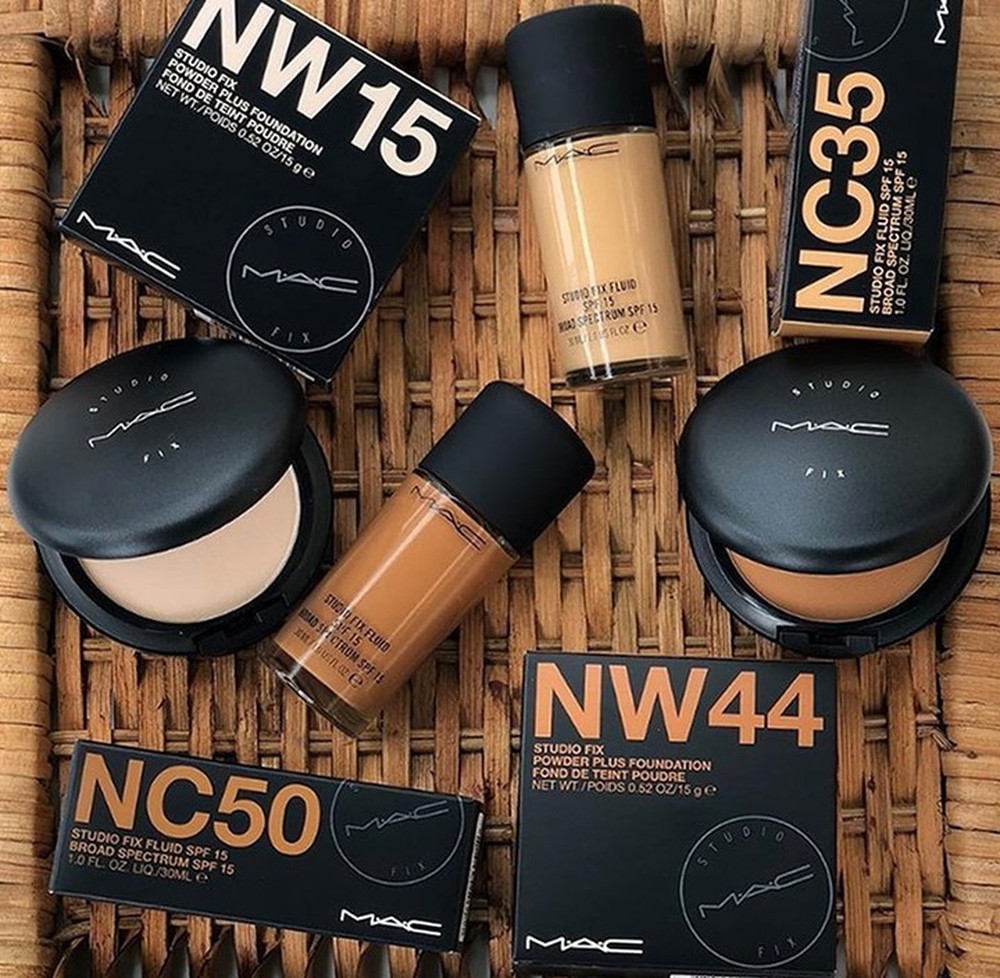 As 7 bases da MAC favoritas das loucas por maquiagem