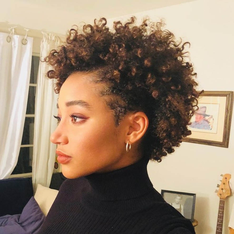 15 vezes que Amandla Stenberg foi a nossa maior inspiração capilar