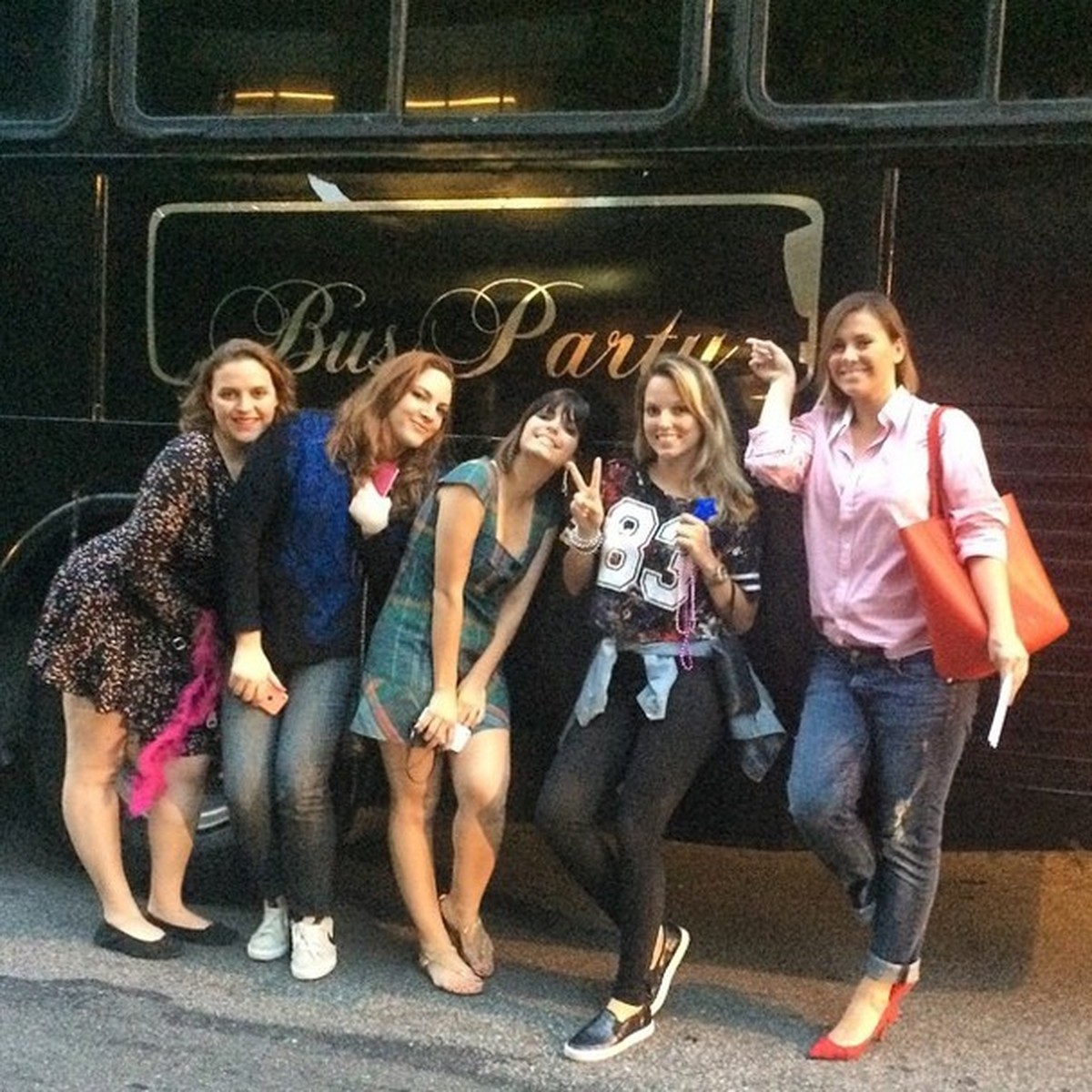 Festa fácil e sem erro: invista em uma bus party