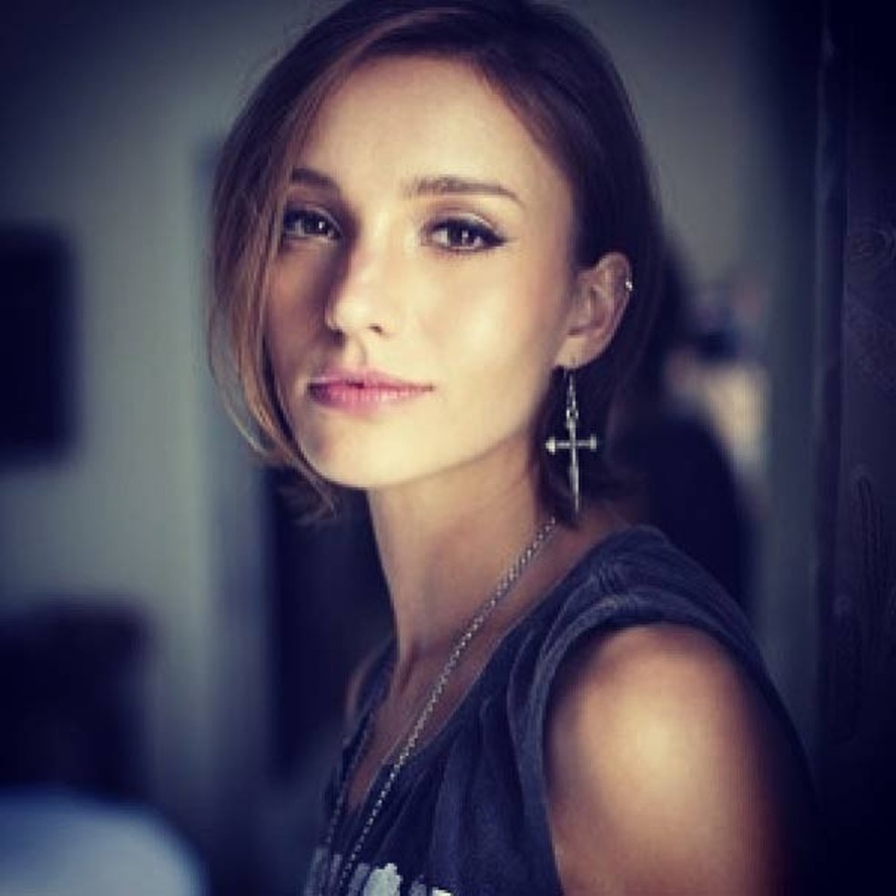 Isabel Hickmann antes e depois