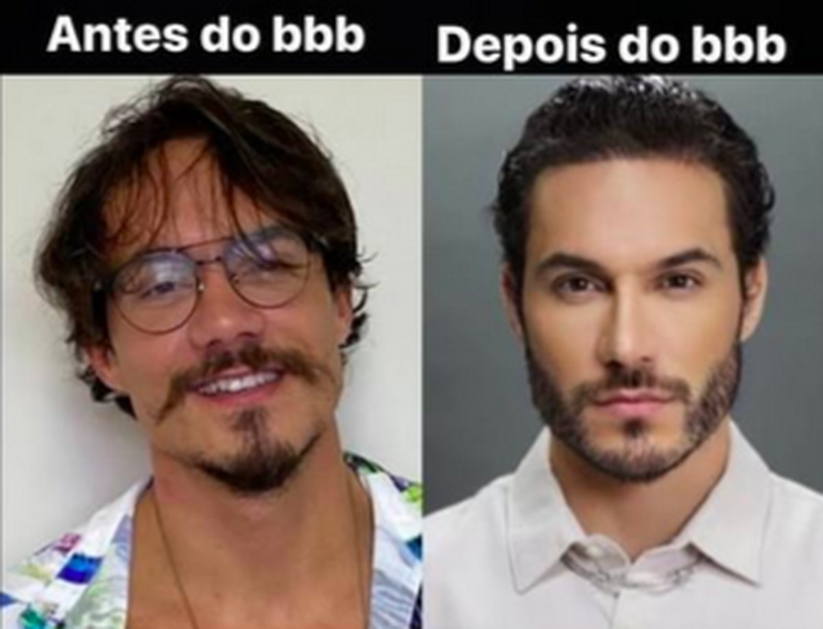 Eliezer compartilha mudanças no visual desde que saiu do BBB