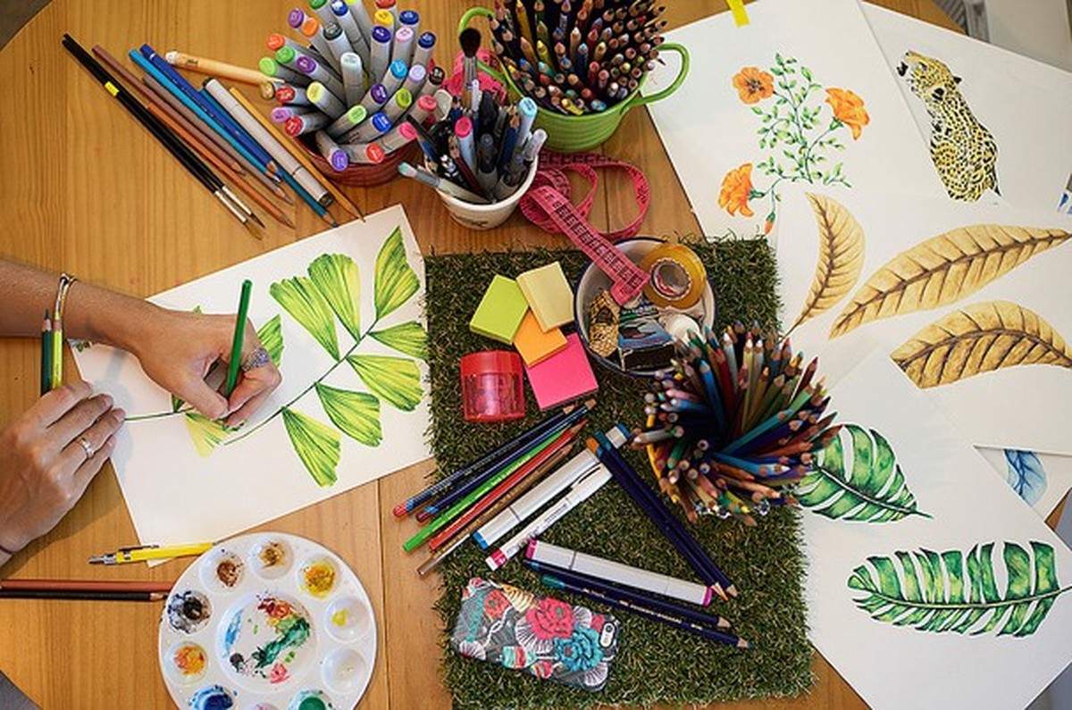 Design de estampas: 10 mandamentos pra seguir carreira
