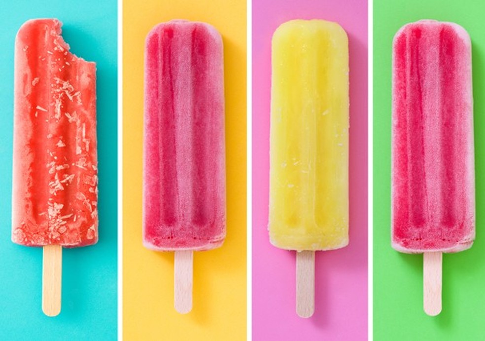 Picolé alcoólico: receitas para fazer em casa e se refrescar no verão