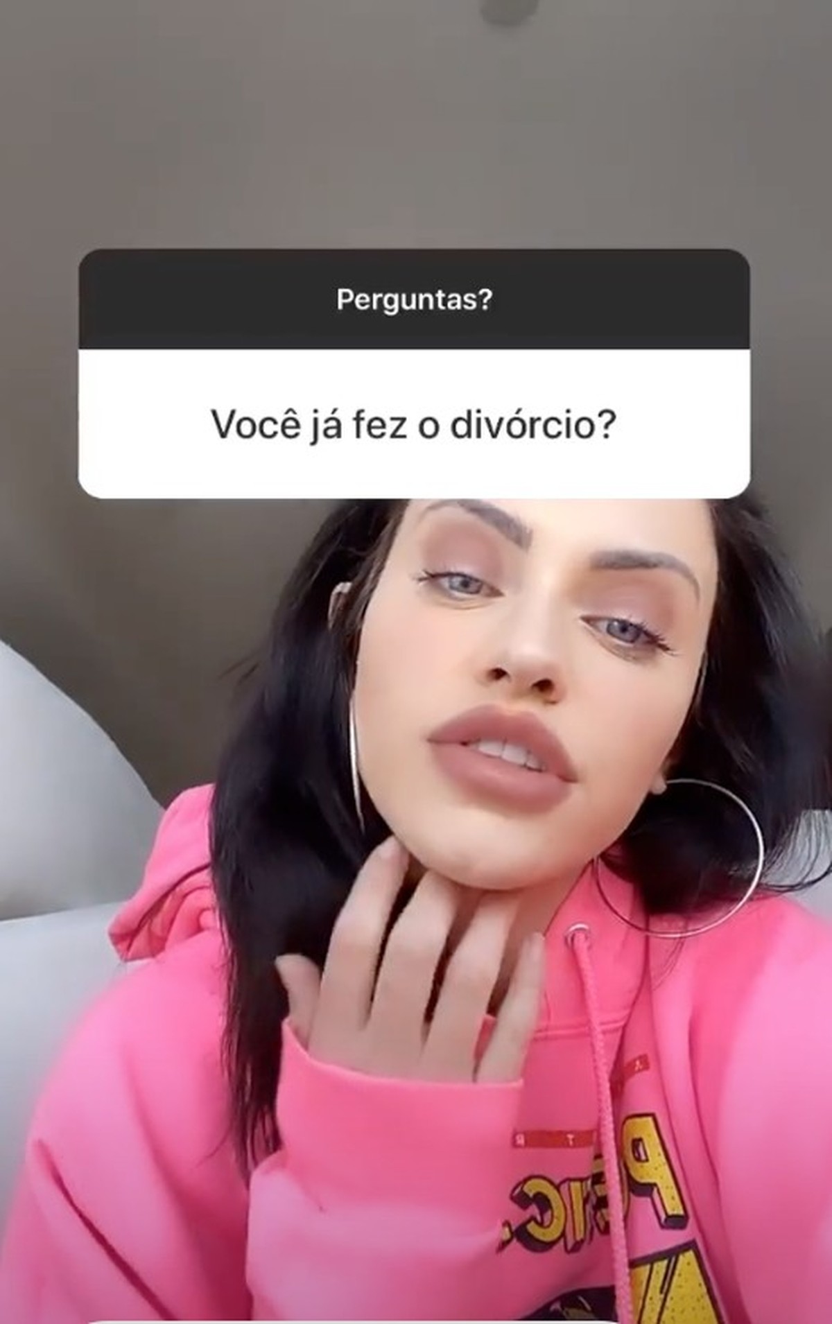 Duda Castro diz que segue "casadíssima" com Biel: "Ele foge do divórcio ...