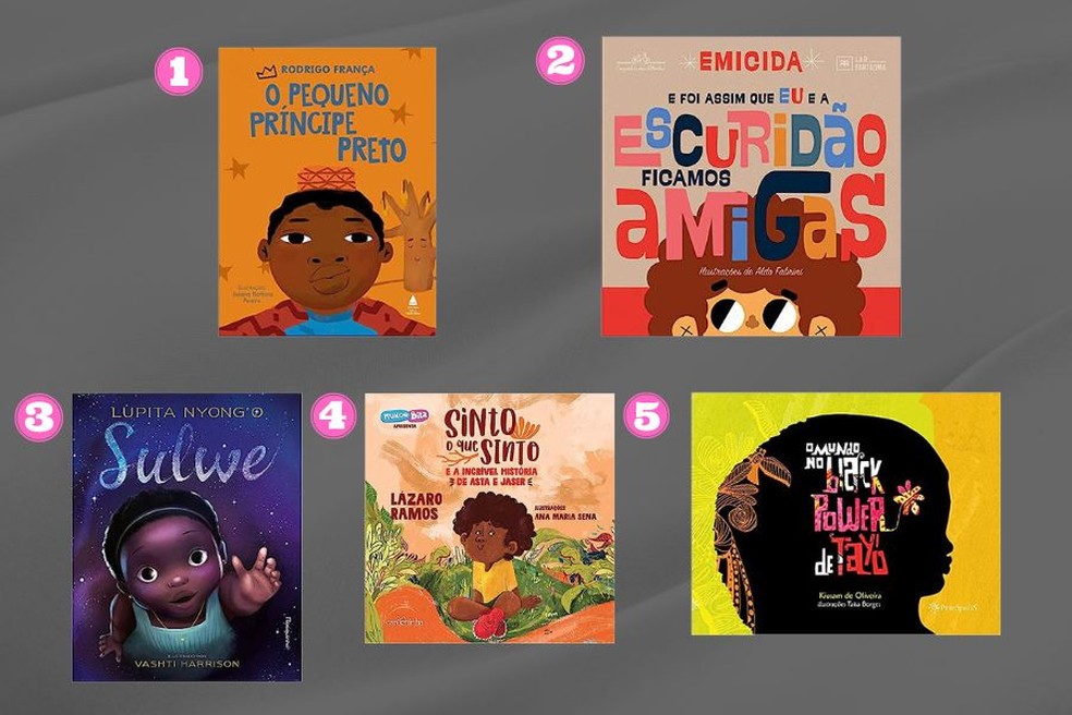 Dia Nacional de Combate à Discriminação Racial: 10 livros infantis para ...
