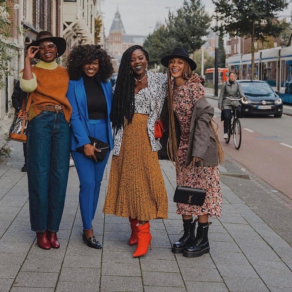 O negro não está só nas histórias tristes, viu?