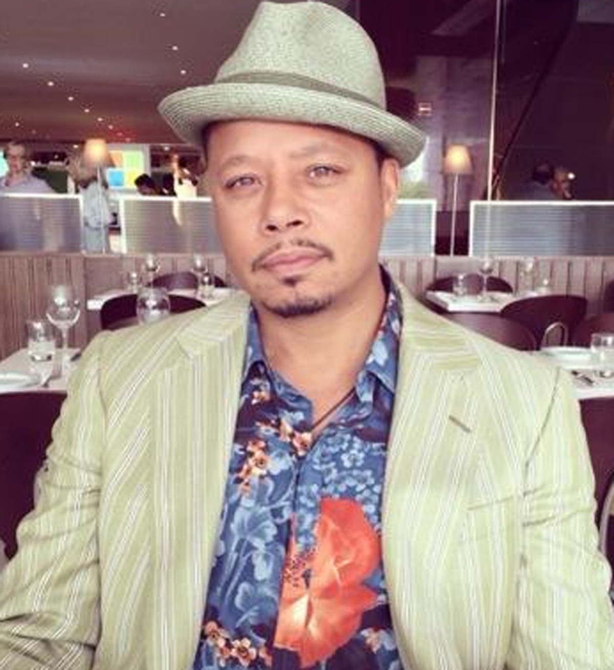 Terrence Howard, de 'Crash - No Limite', é processado por ex mulher por ...