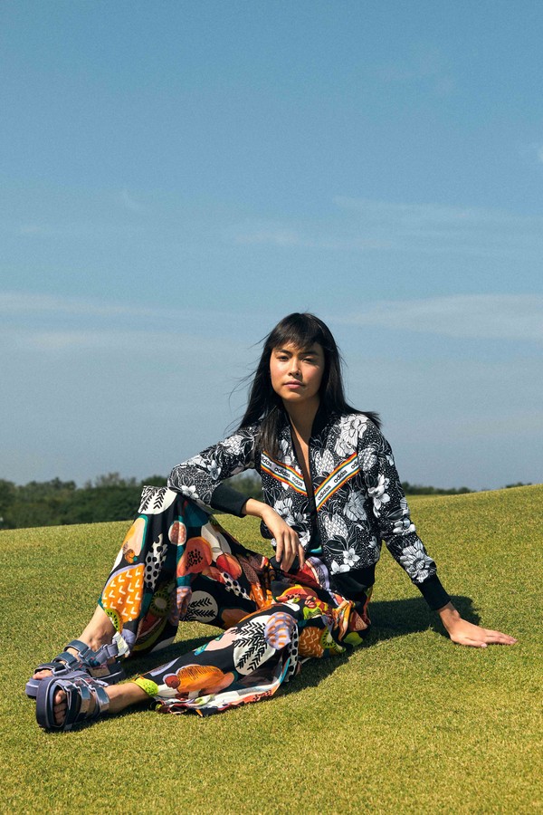 Farm e Adidas se juntam para contar uma nova história na moda