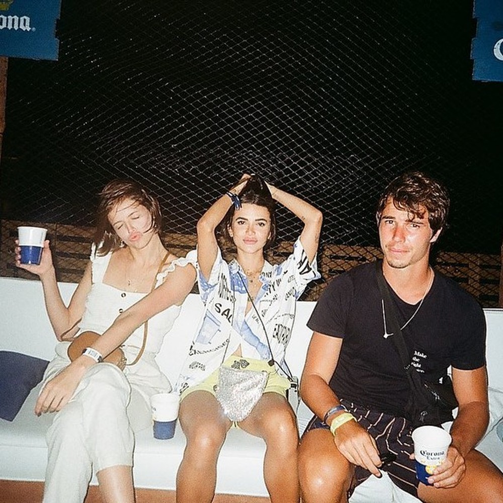 Igor Carvalho, novo namorado de Manu Gavassi, não se incomoda com ela no BBB: 'Três meses não é ...