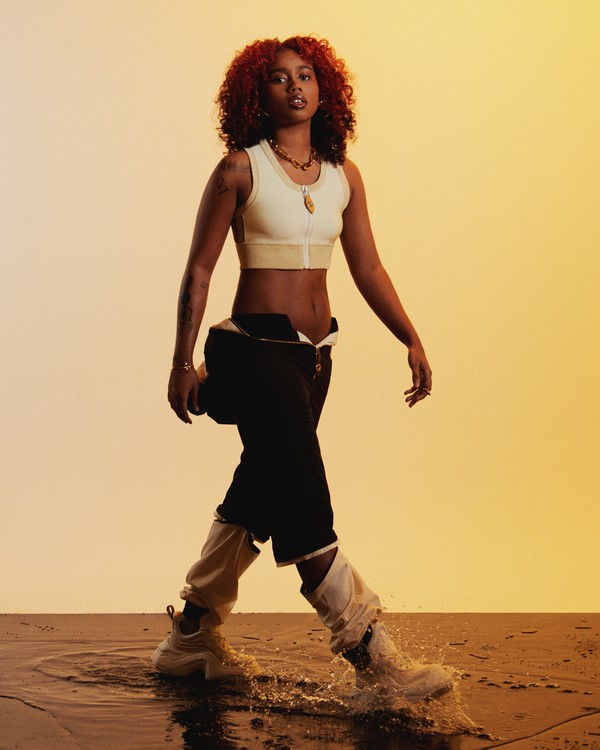 Melly: 'Tento ao máximo entender o que eu sou e como isso pode virar ...