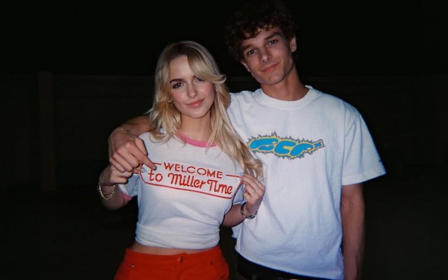 Em meio a rumores de namoro, McKenna Grace mostra bastidores de filme ...