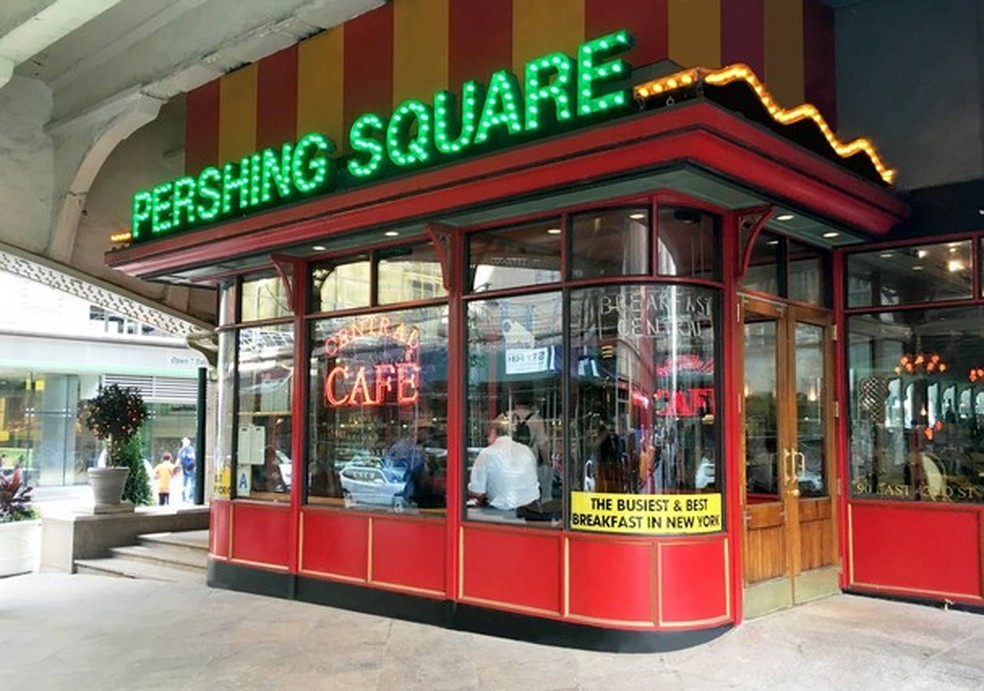 Nova York: 11 restaurantes, cafés e bares que apareceram em filmes famosos