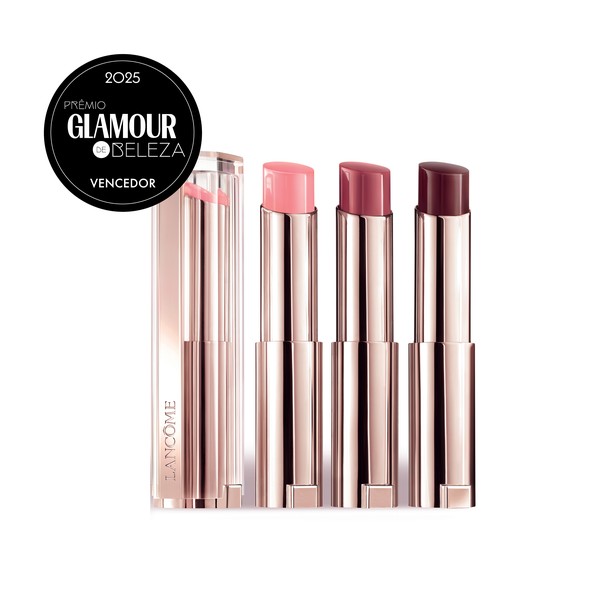 Os melhores batons e glosses do Prêmio Glamour de Beleza 2025