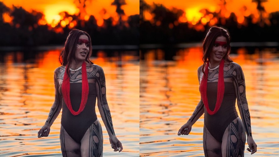 Kuarup: entenda o ritual ancestral que Anitta e Luciano Huck ...
