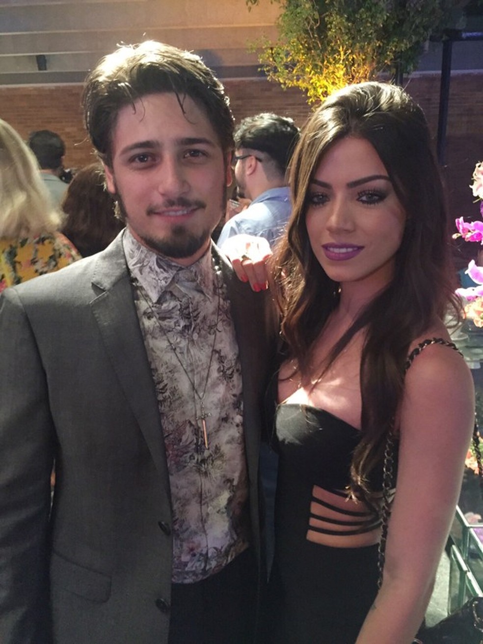 Daniel Rocha conta tudo sobre seu novo personagem