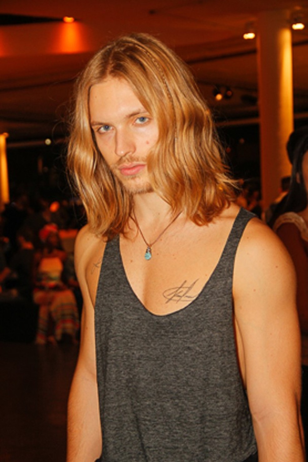 Os mais guapos and estilosos do SPFW