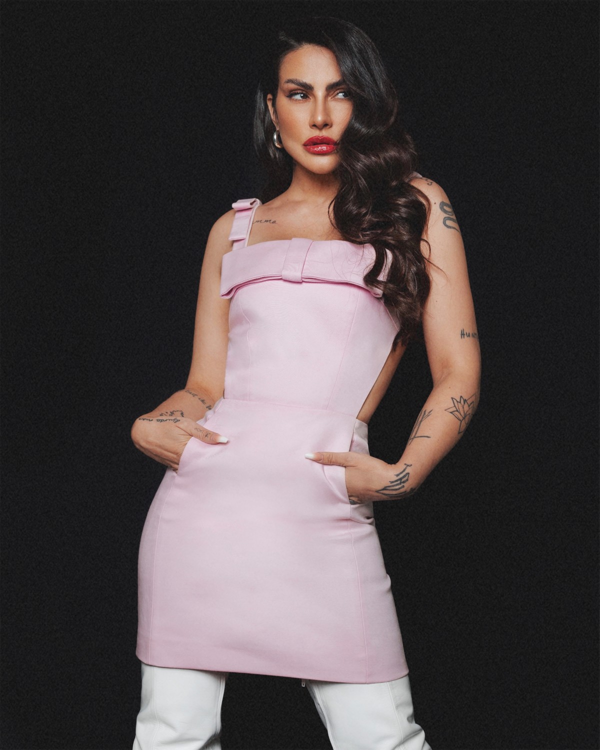 Cleo fala sobre o atual momento de sua carreira: 'Estou focada nessa ...