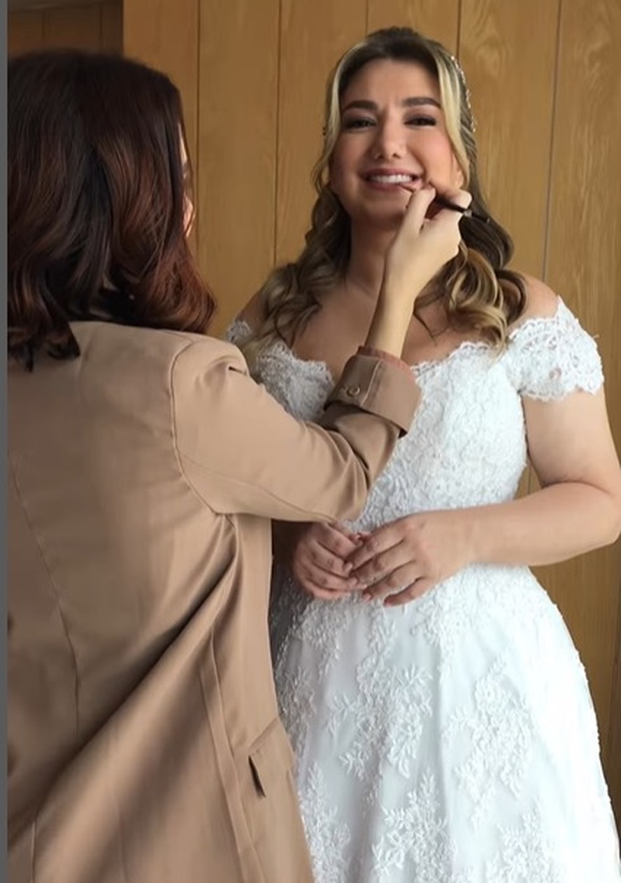 Casamento de Anna Beatriz e Casimiro começou a ser decidido a partir da ...