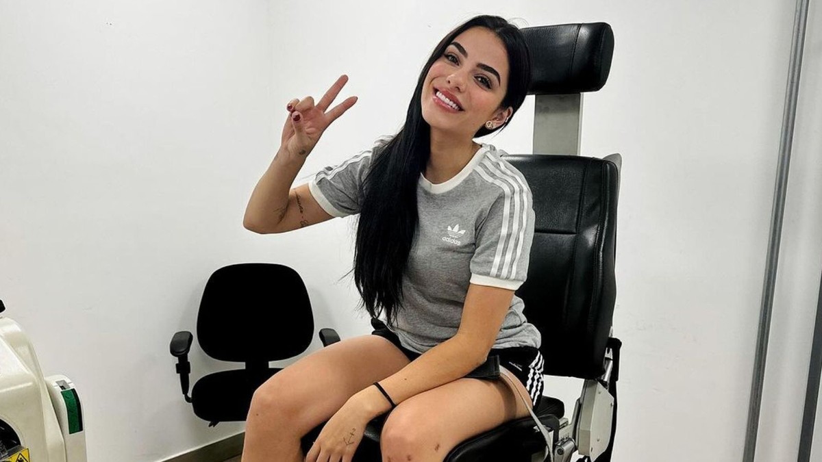 Key Alves fala sobre recuperação após sofrer lesão: 'Uma luta diária ...