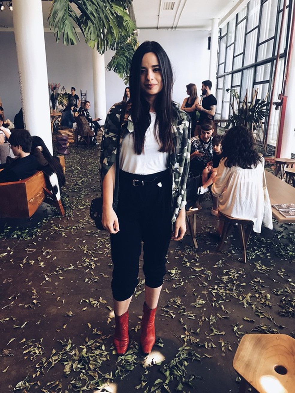 Qual é o app da vez entre os fashionistas?