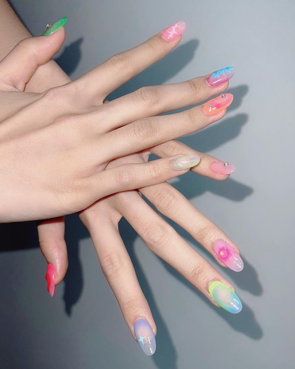 5 Nail Arts que são tendência na Coreia para ficarmos de olho
