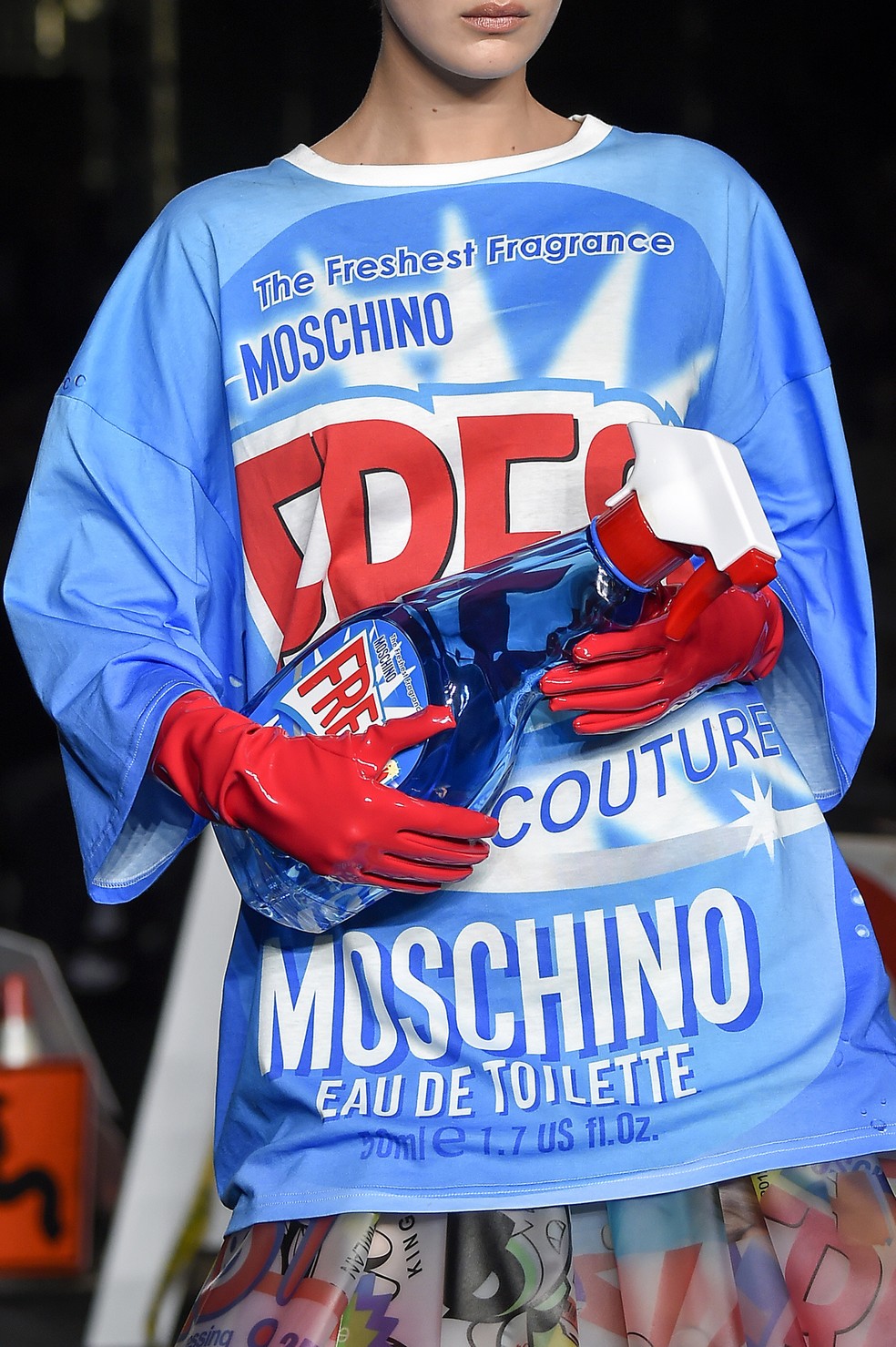 Jeremy Scott deixa Moschino: 'muito orgulhoso do legado que estou deixando'